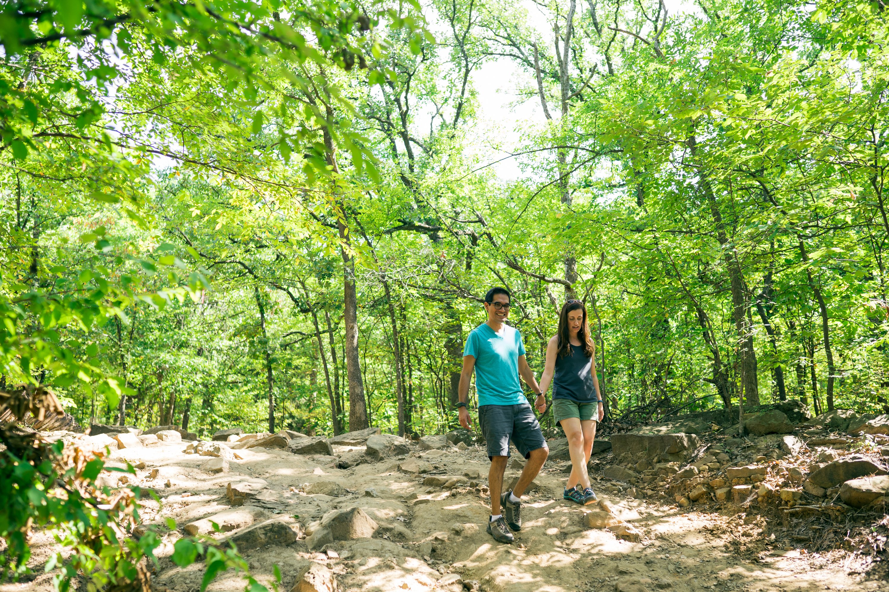 5 Green Spaces to Celebrate Earth Day in Tulsa