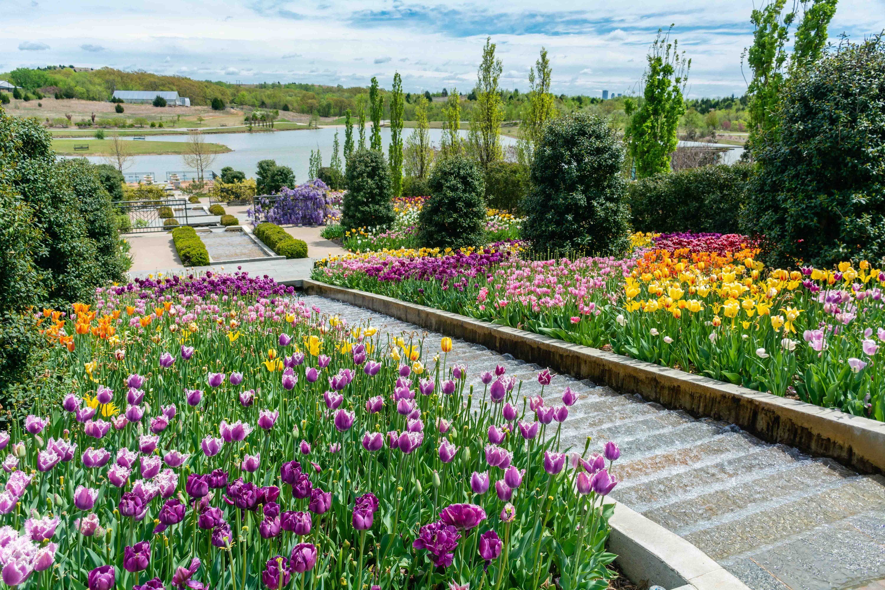 5 Reasons to Visit Tulsa in the Spring